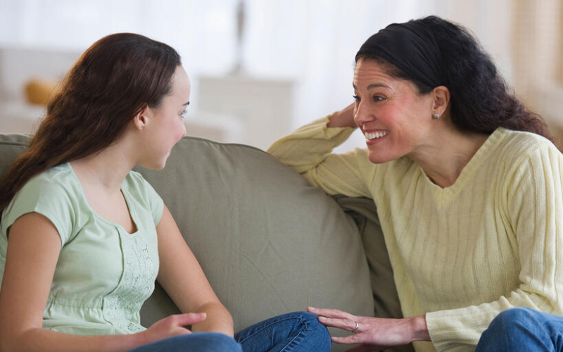 6 claves para que tu hijo (adolescente) sea feliz - Blog d'educació 6 claves para que tu hijo (adolescente) sea feliz - Blog d'educació